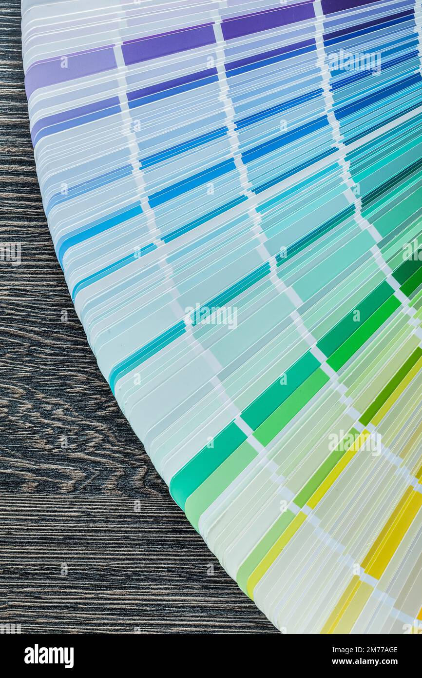 Pantone studio hi-res stock photography and images - Alamy