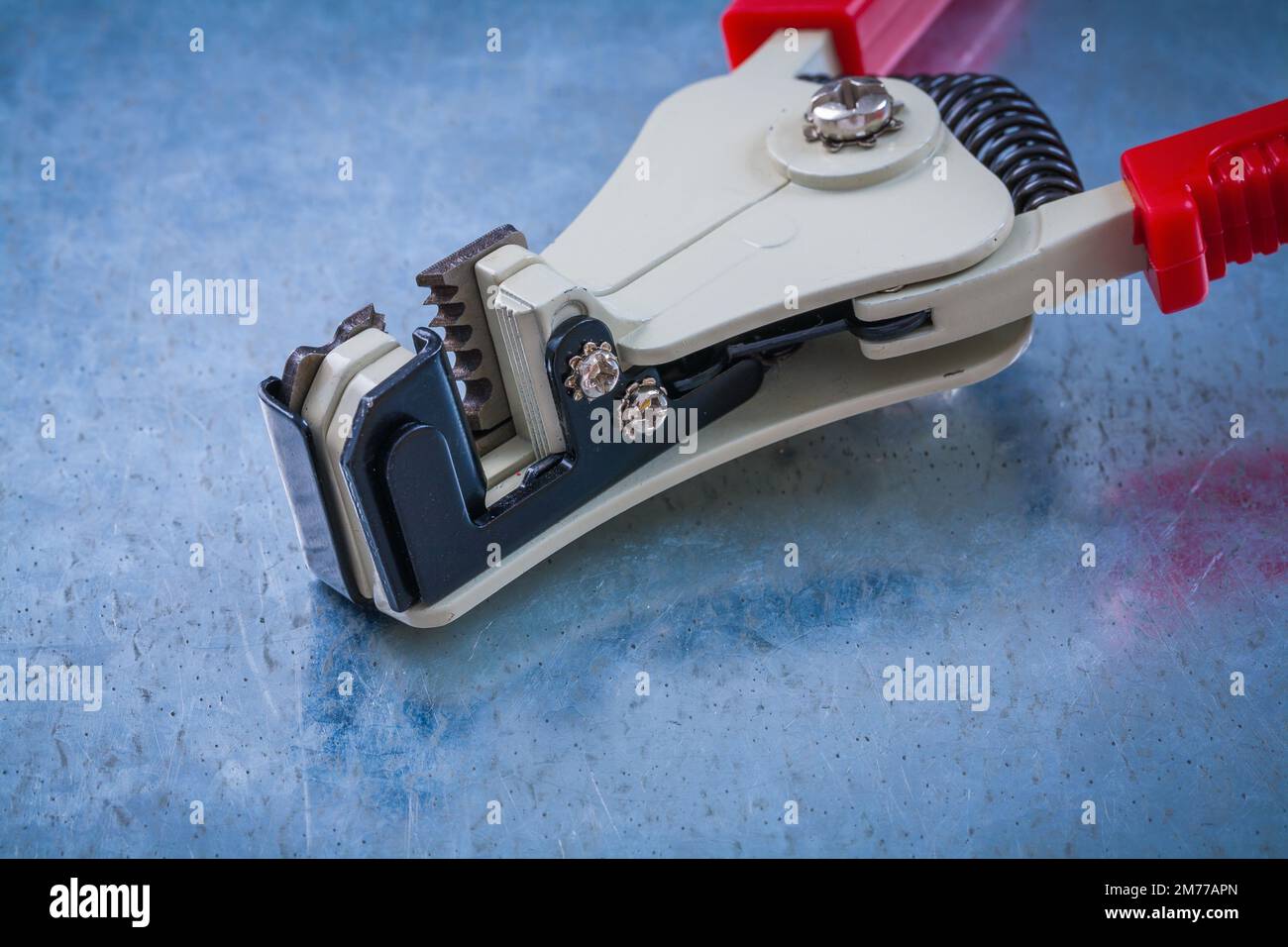 Wirecutter strippers hi-res stock photography and images - Alamy