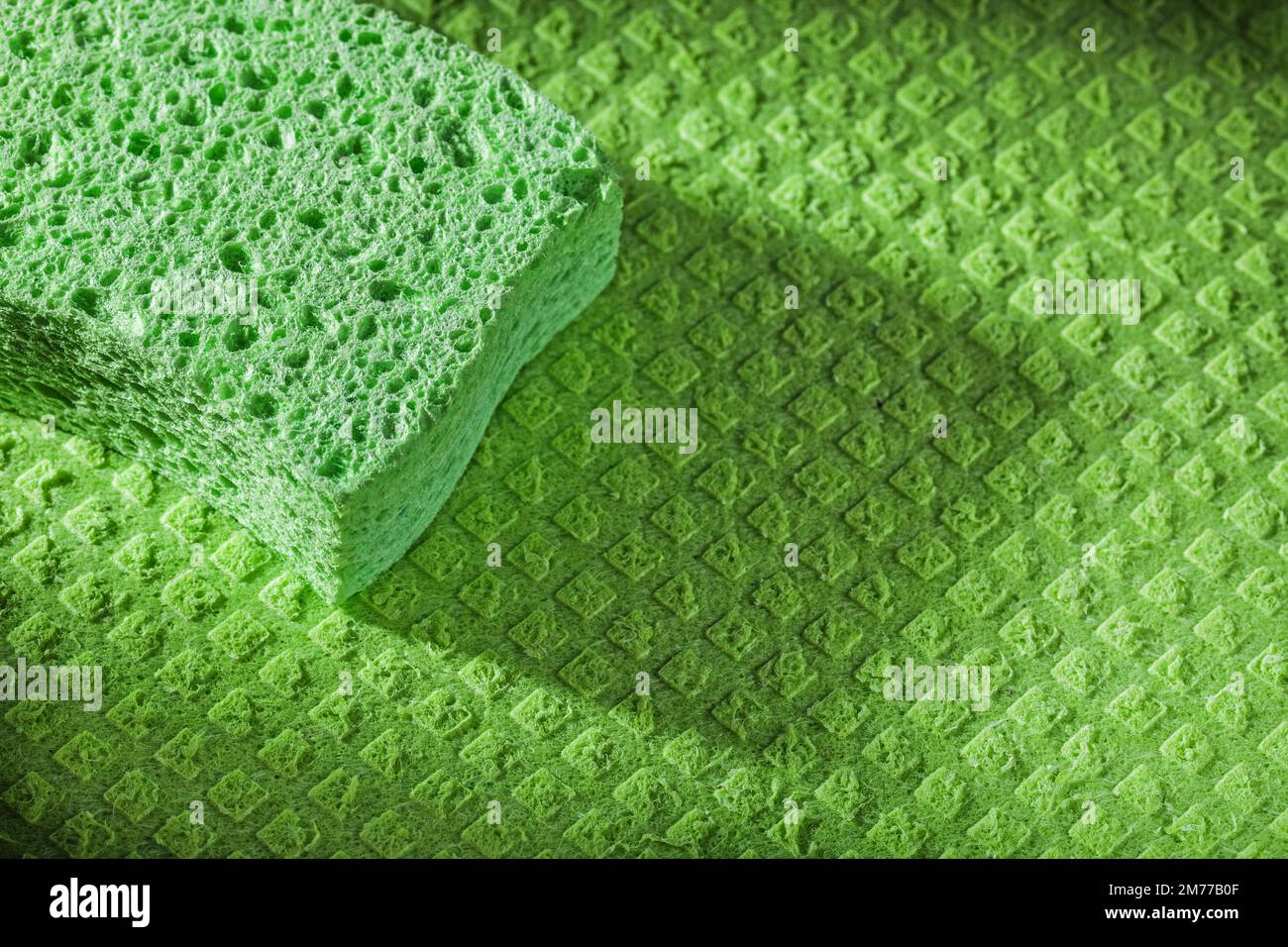 Cleaning new kitchen sponge hi-res stock photography and images - Alamy