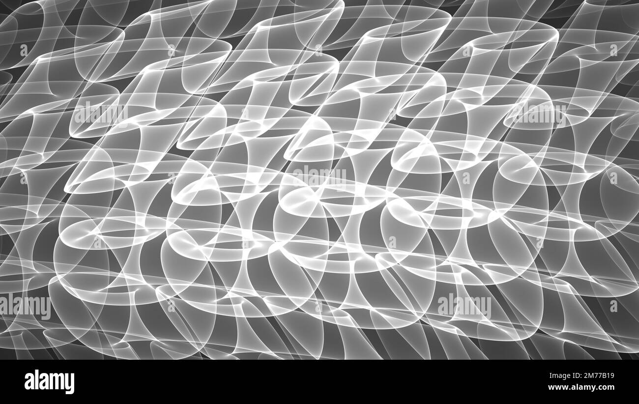 Abstract background Monochrome 8K light, dark, black, white, gray, ray ...