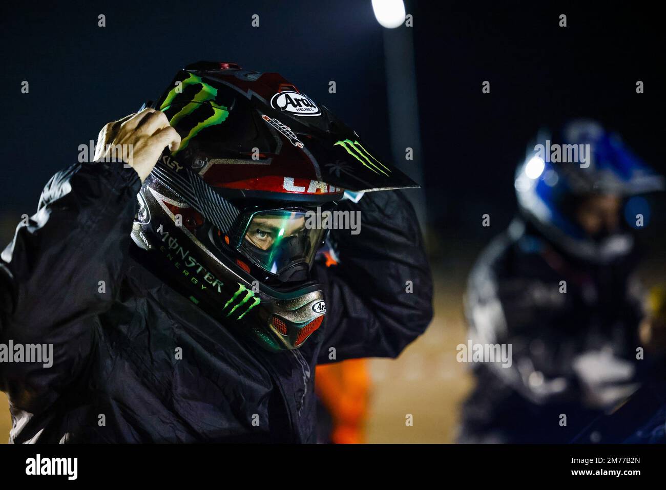 CAIMI Franco (arg), Hero Motorsports Team Rally, Hero, Moto, FIM W2RC ...