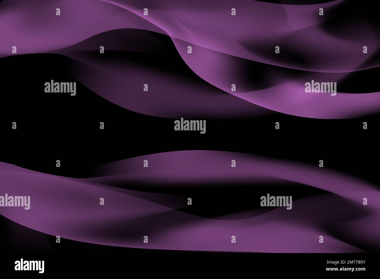 Purple smoke abstract background vector Stock Vector Image & Art - Alamy