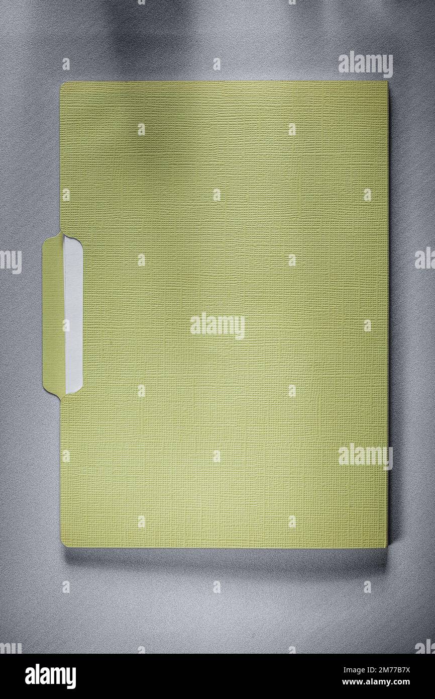Office folder paper sheets hi-res stock photography and images - Alamy