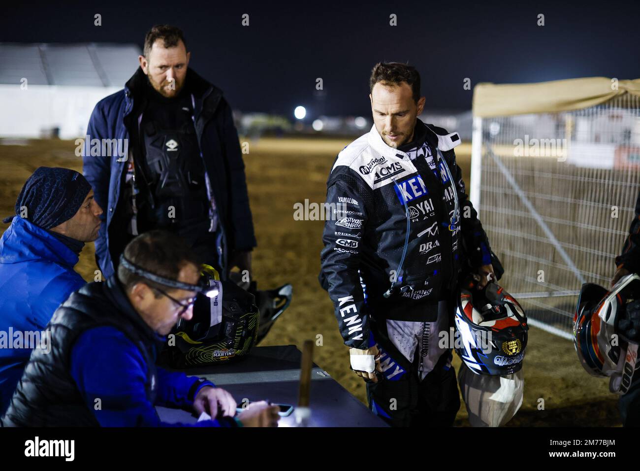 GIROUD Alexandre (fra), Yamaha Racing - SMX - Drag'on, Yamaha, Quad ...