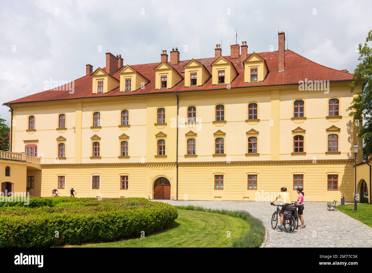 Lipnik nad becvou hi-res stock photography and images - Alamy