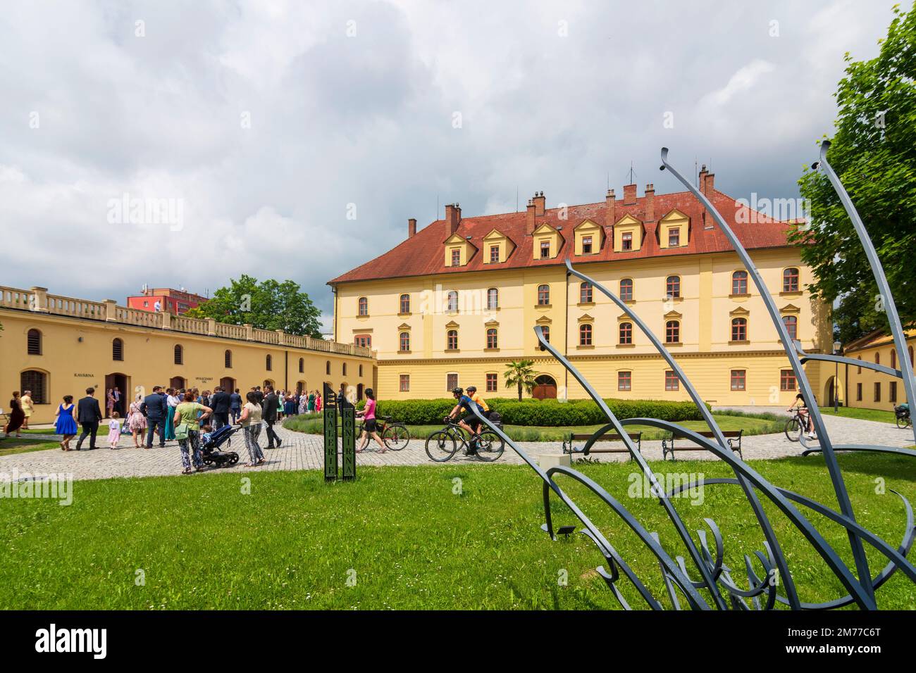 Lipnik nad becvou hi-res stock photography and images - Alamy