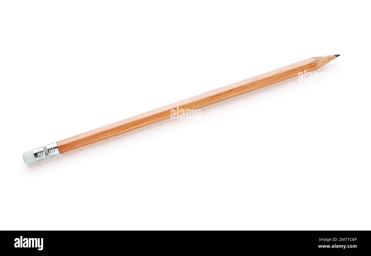 Old fashioned pencil Cut Out Stock Images & Pictures - Alamy