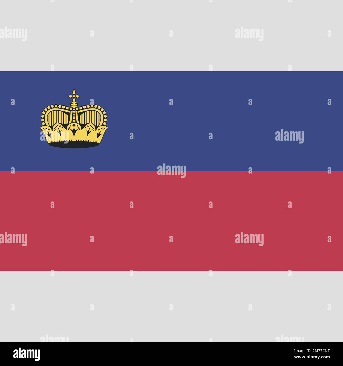 Vector flag of Dominican Republic. Accurate dimensions and official ...