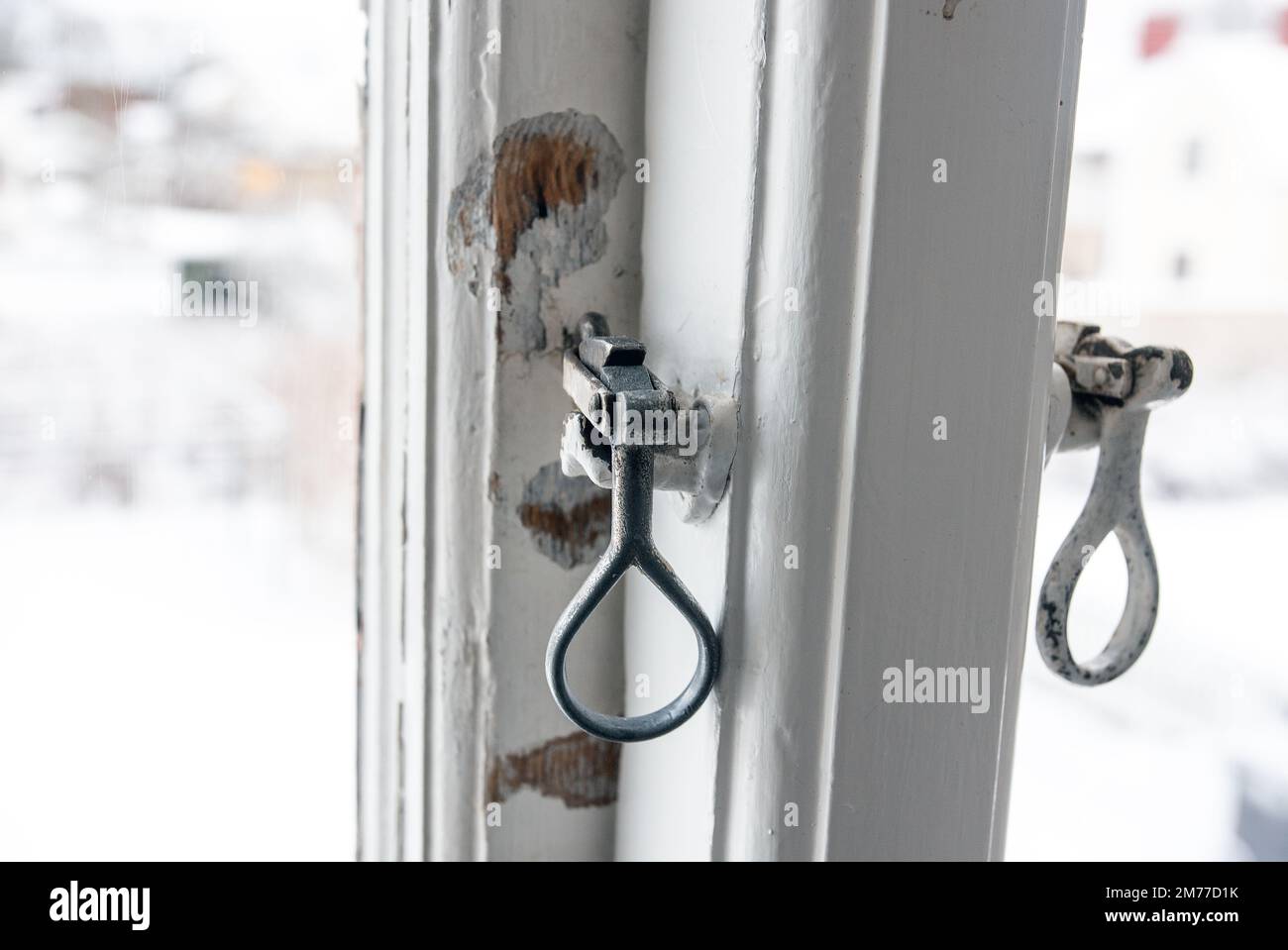 An old catch hi-res stock photography and images - Alamy