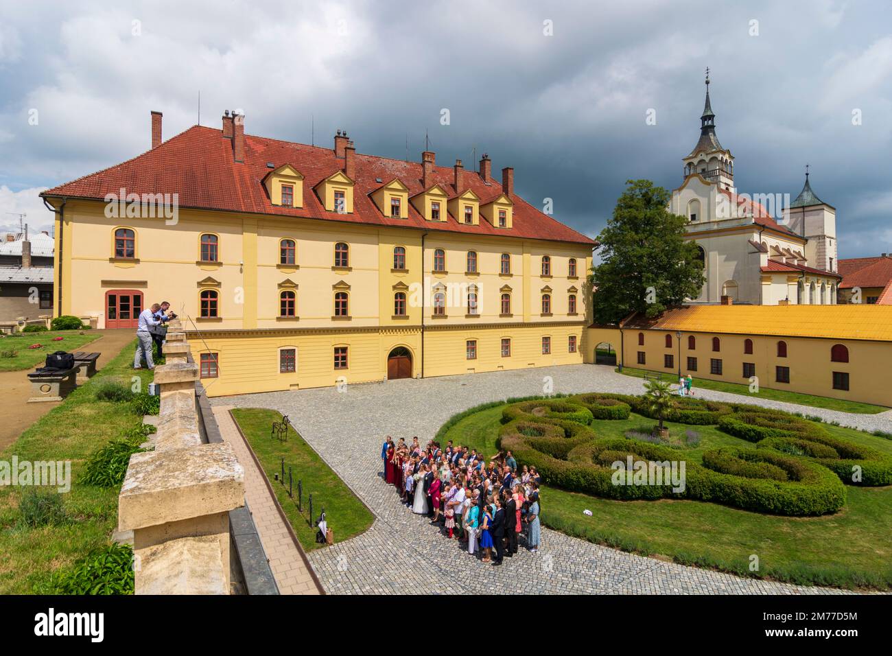 Lipnik nad becvou leipnik hi-res stock photography and images - Alamy