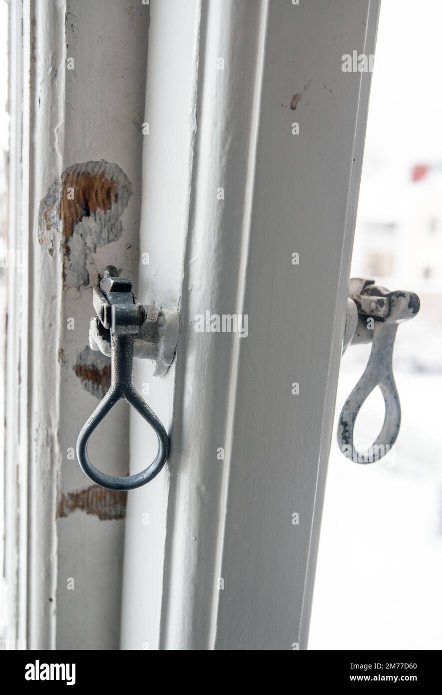 An old catch hi-res stock photography and images - Alamy