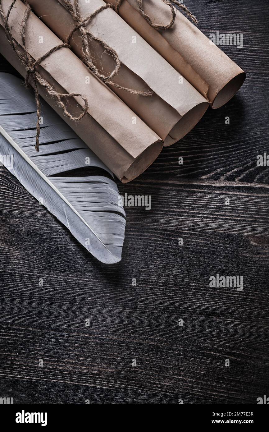 Medieval documents hi-res stock photography and images - Alamy