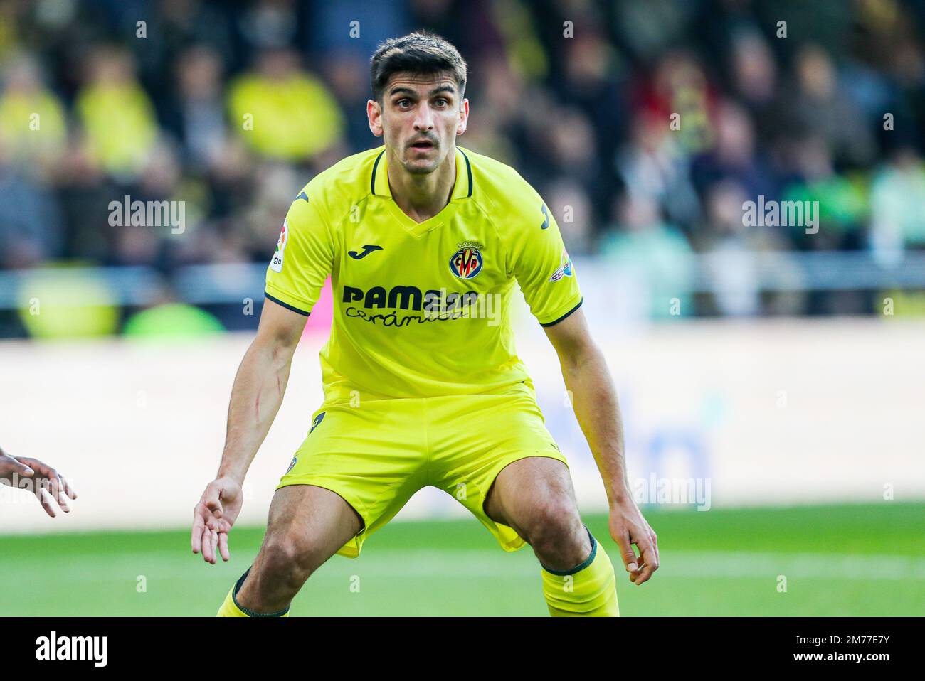 Gerard moreno la liga hi-res stock photography and images - Alamy