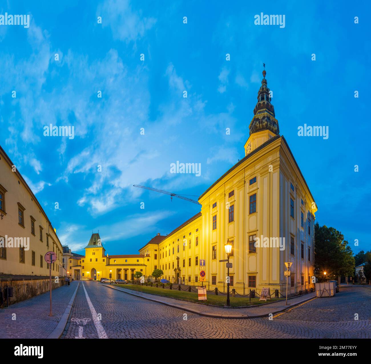 Zliner region hi-res stock photography and images - Alamy