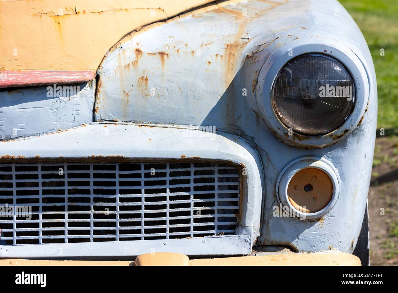 Converted railcar hi-res stock photography and images - Alamy