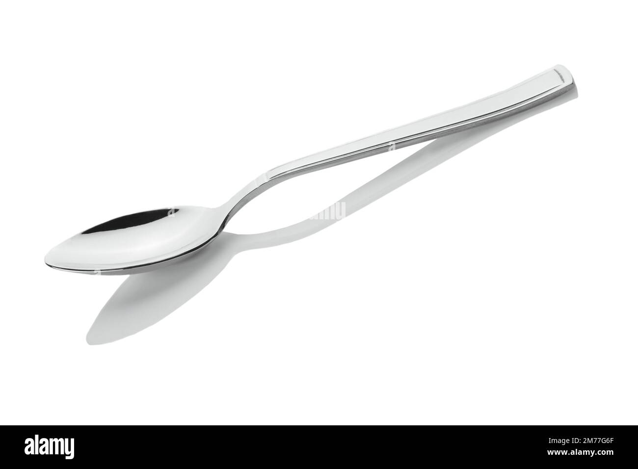Reflection spoon image hi-res stock photography and images - Alamy