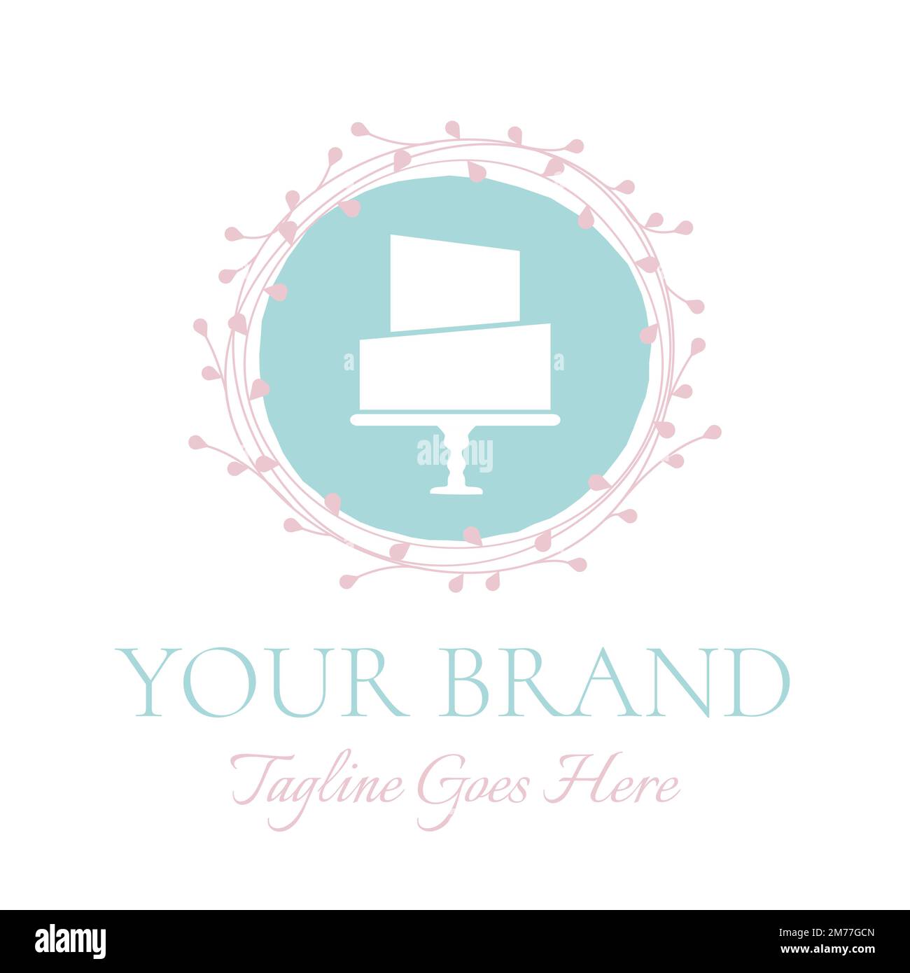 Rustic pastel Stock Vector Images - Alamy