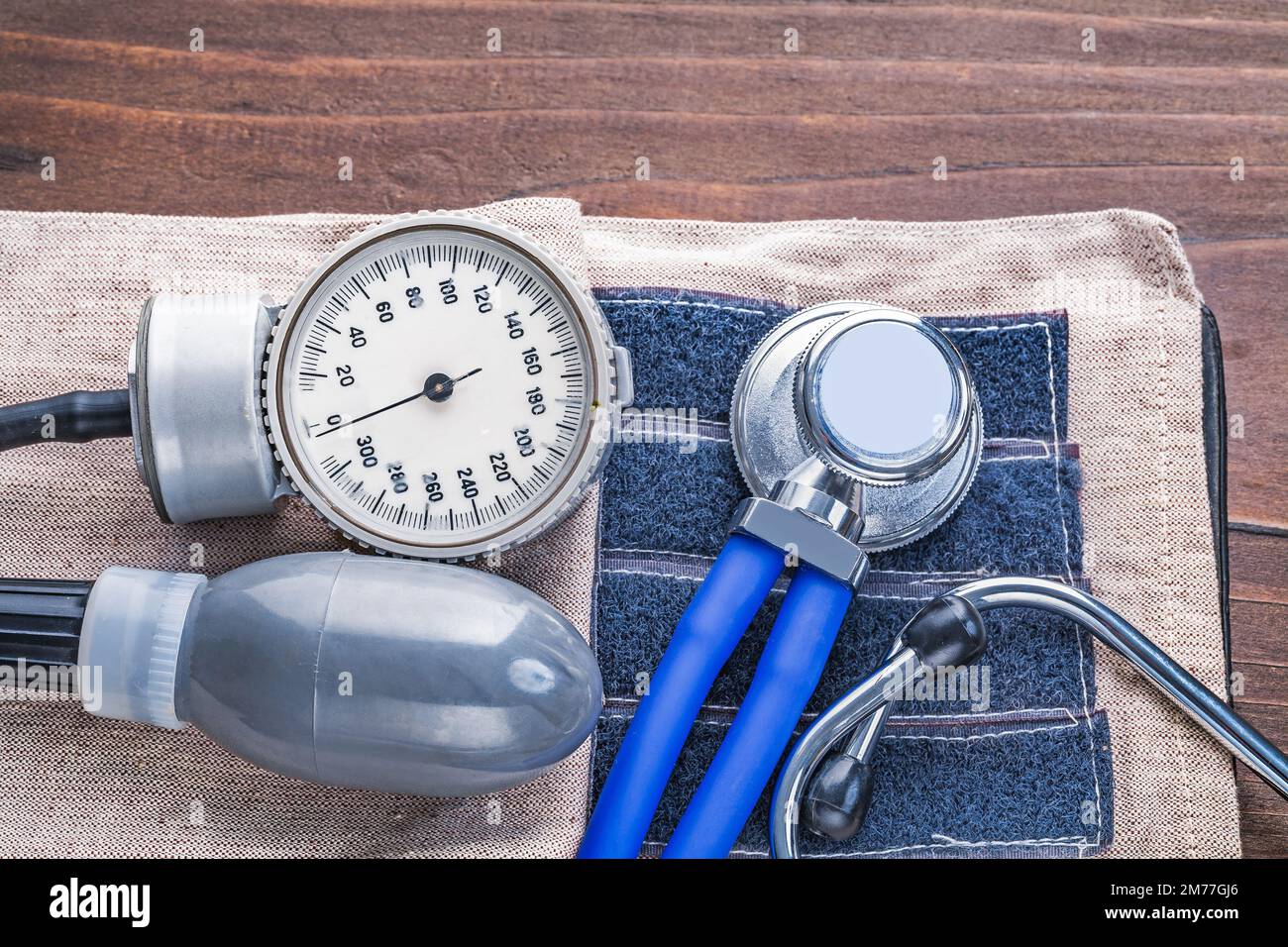 Vintage medical blood pressure hi-res stock photography and images - Alamy