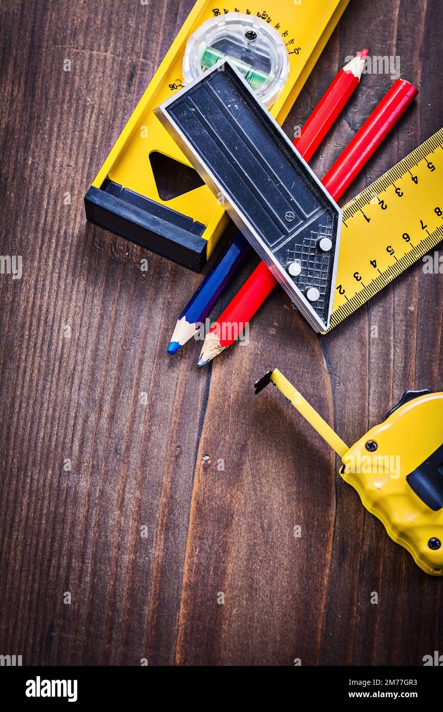 Square ruler hi-res stock photography and images - Alamy