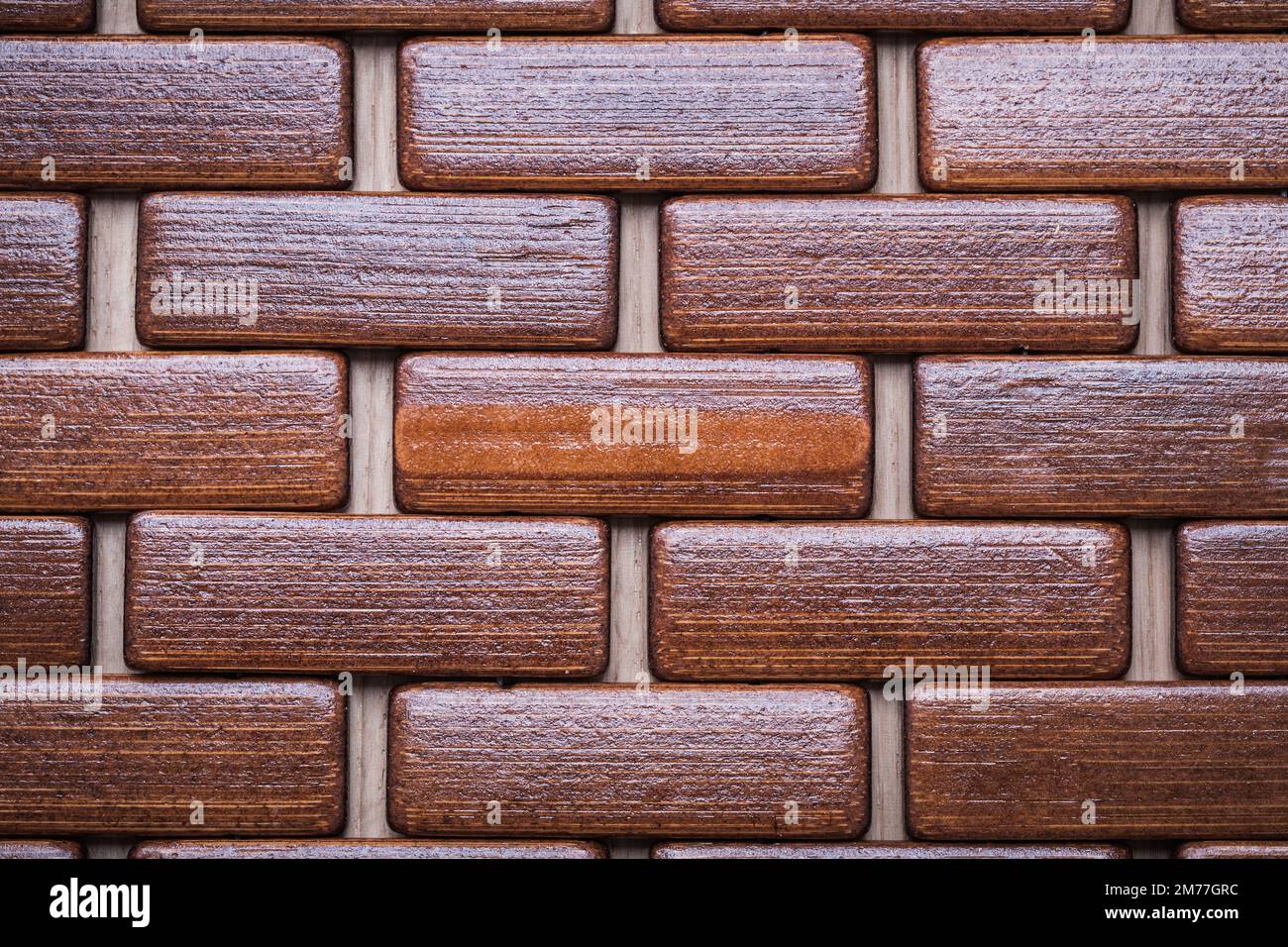 Textured wood place matting top view image backgrounds concept Stock ...