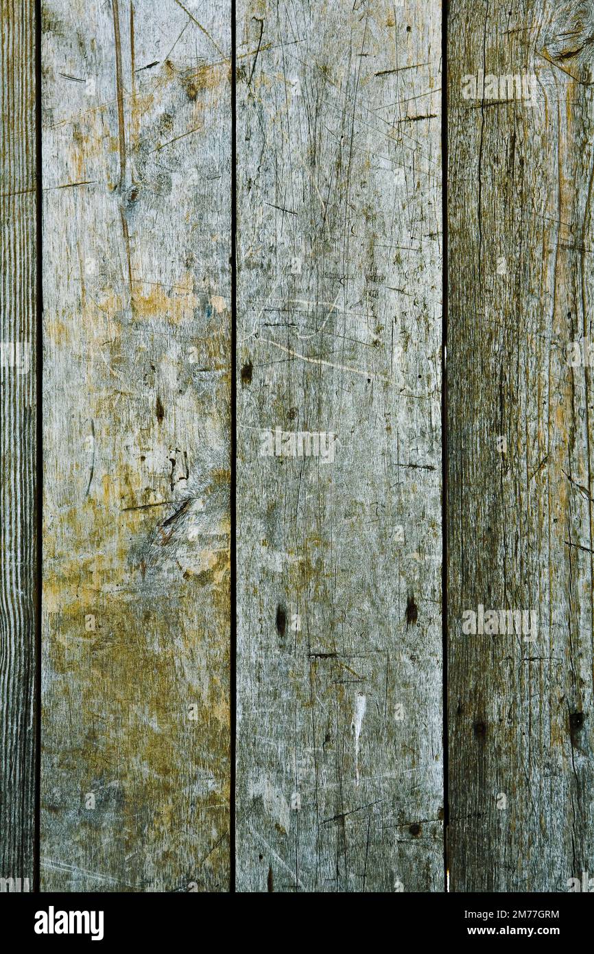 texture of gray boards Stock Photo - Alamy
