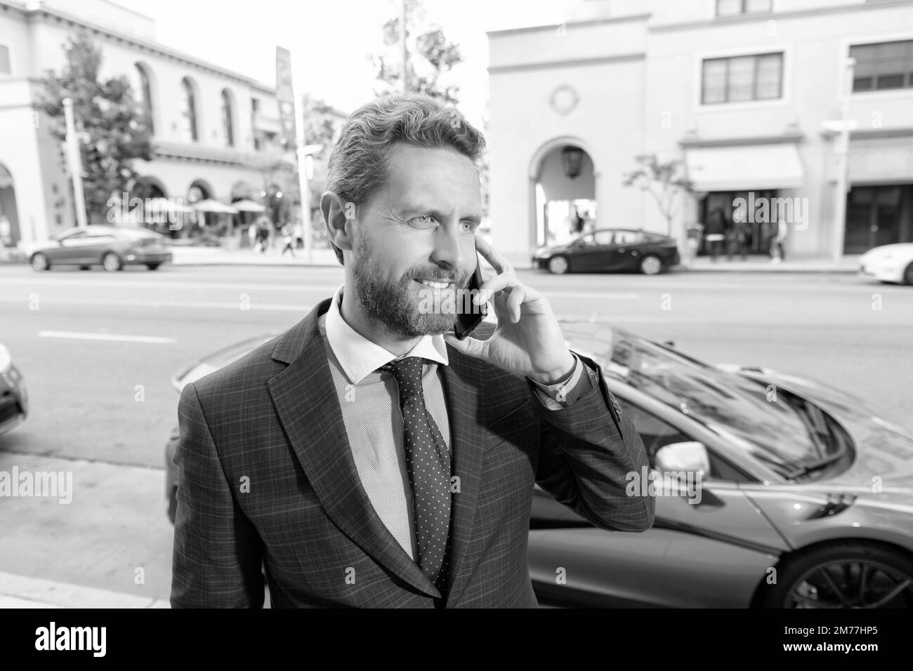 Corporate speaking Black and White Stock Photos & Images - Alamy