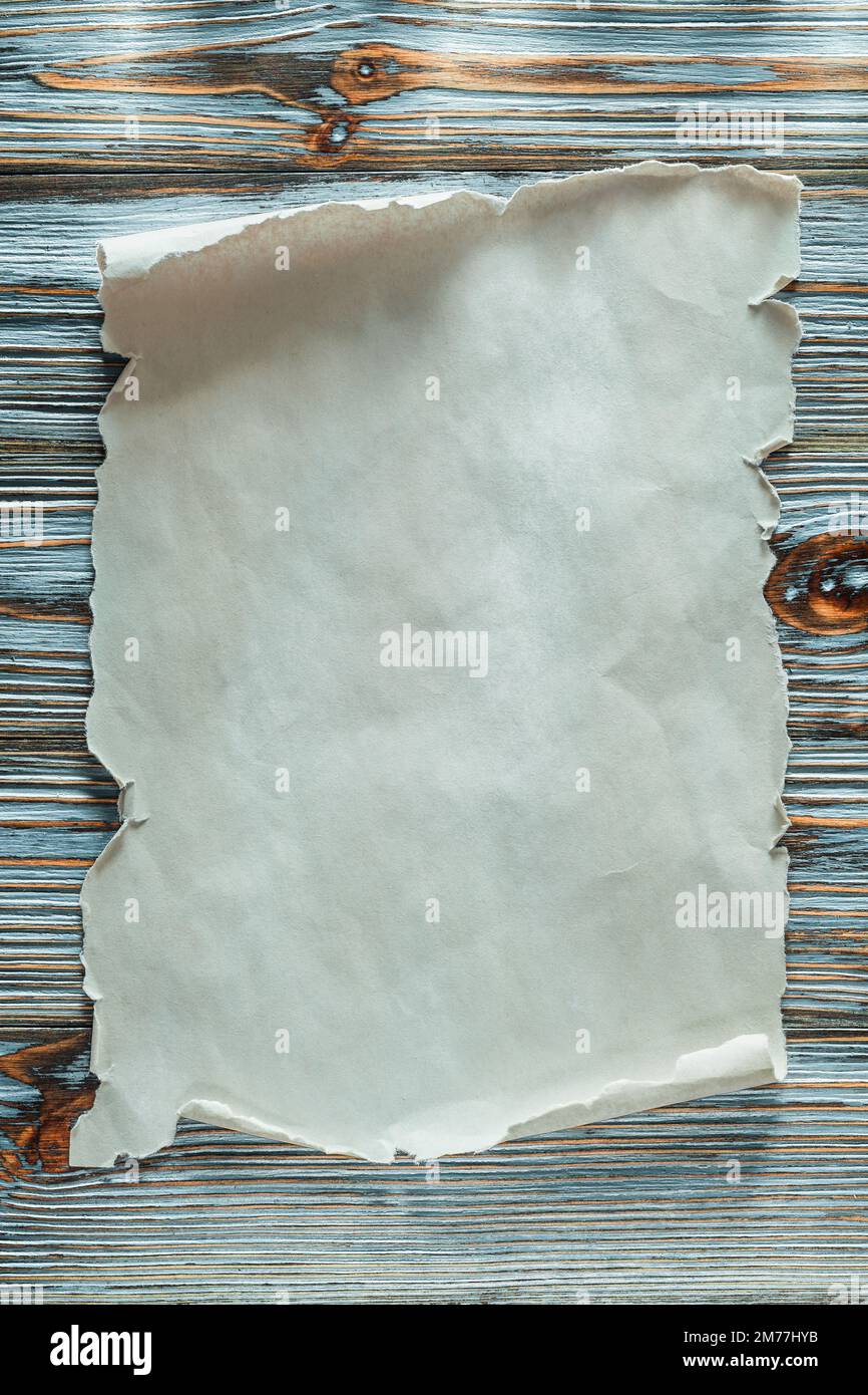 Blank paper roll hi-res stock photography and images - Alamy