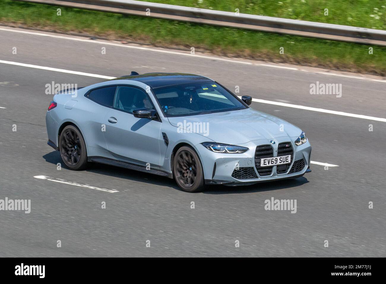 Bmw m4 competition m xdrive a hi-res stock photography and images - Alamy