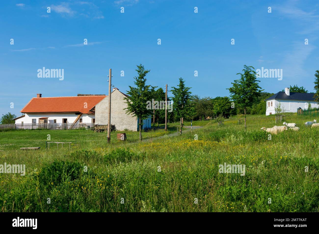 Skansen rochus in zlinsky hi-res stock photography and images - Alamy