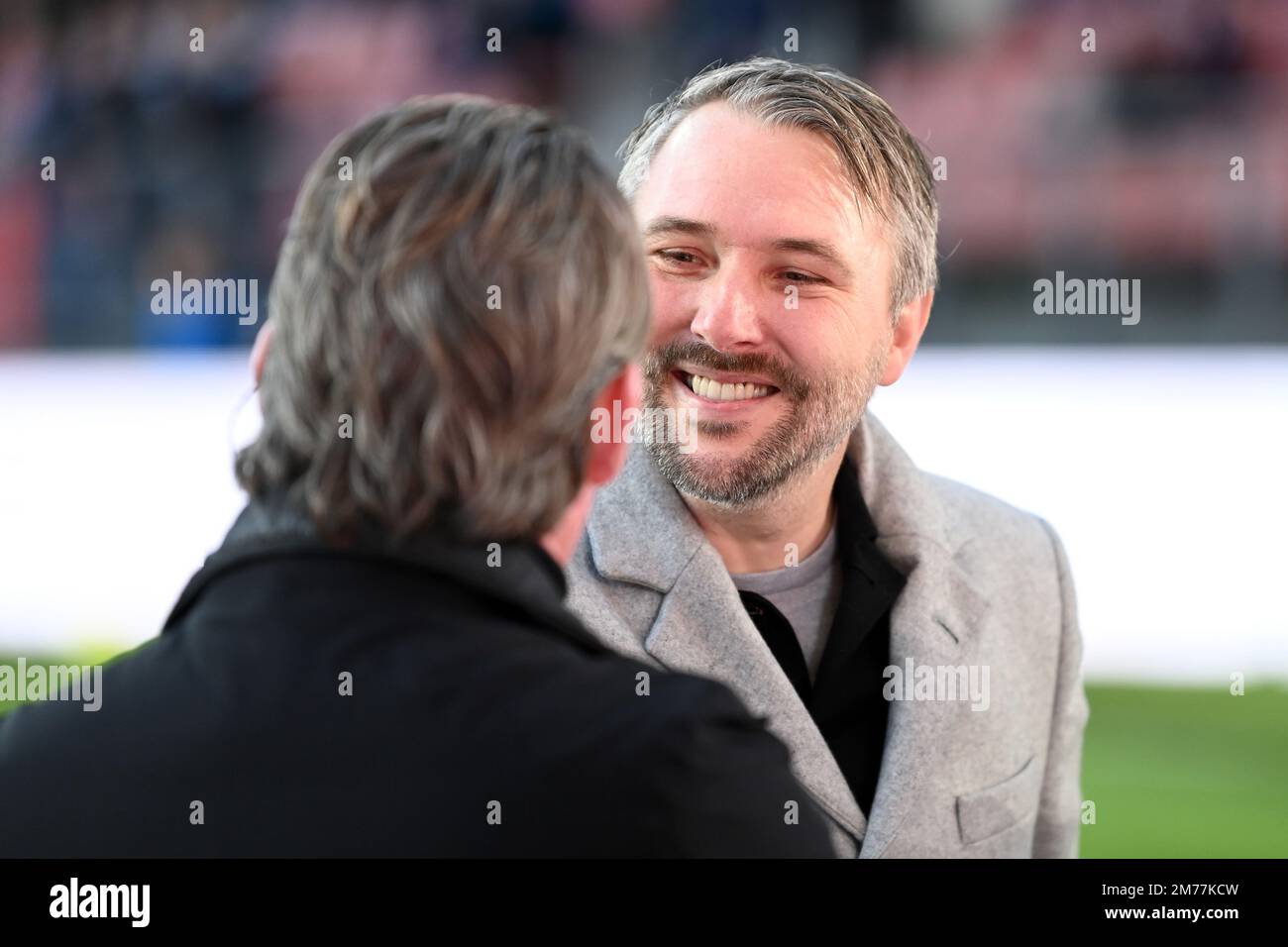 Espn reporter hi-res stock photography and images - Alamy