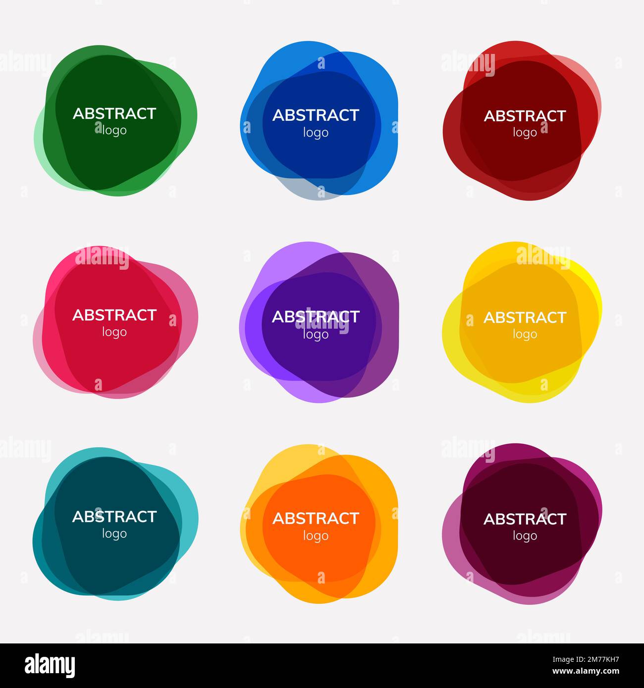 Comic bubble designs Stock Vector Images - Alamy