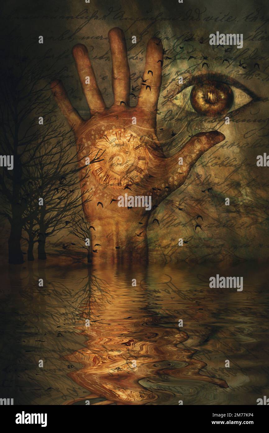 Hand outstretched and water hi-res stock photography and images - Alamy