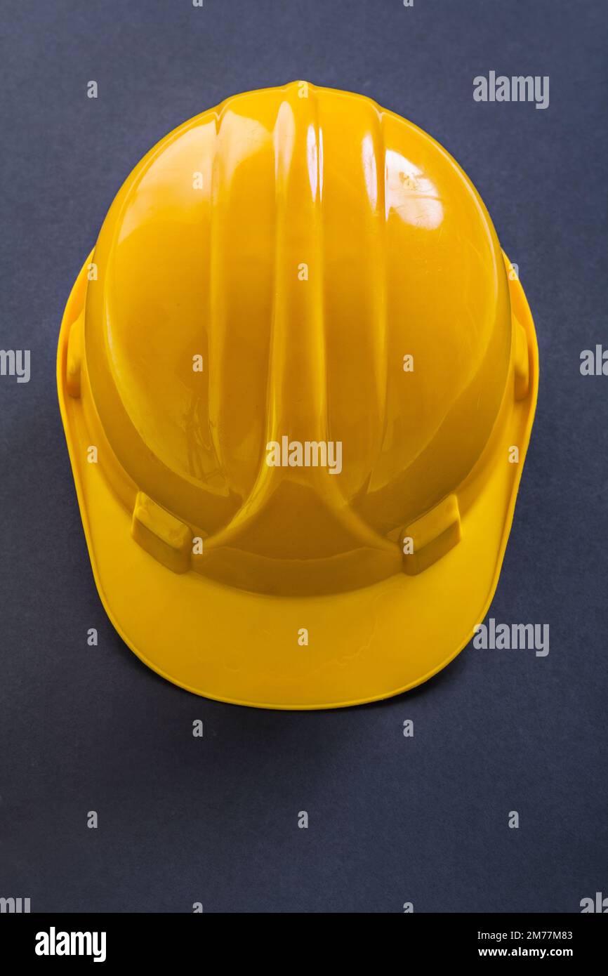 Yellow and black helmet hi-res stock photography and images - Alamy