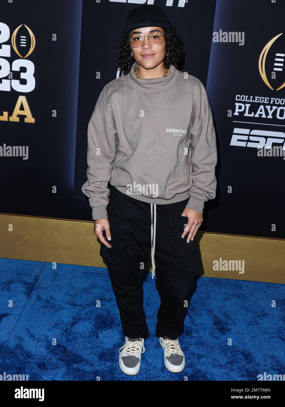 Los Angeles, United States. 07th Jan, 2023. LOS ANGELES, CALIFORNIA ...