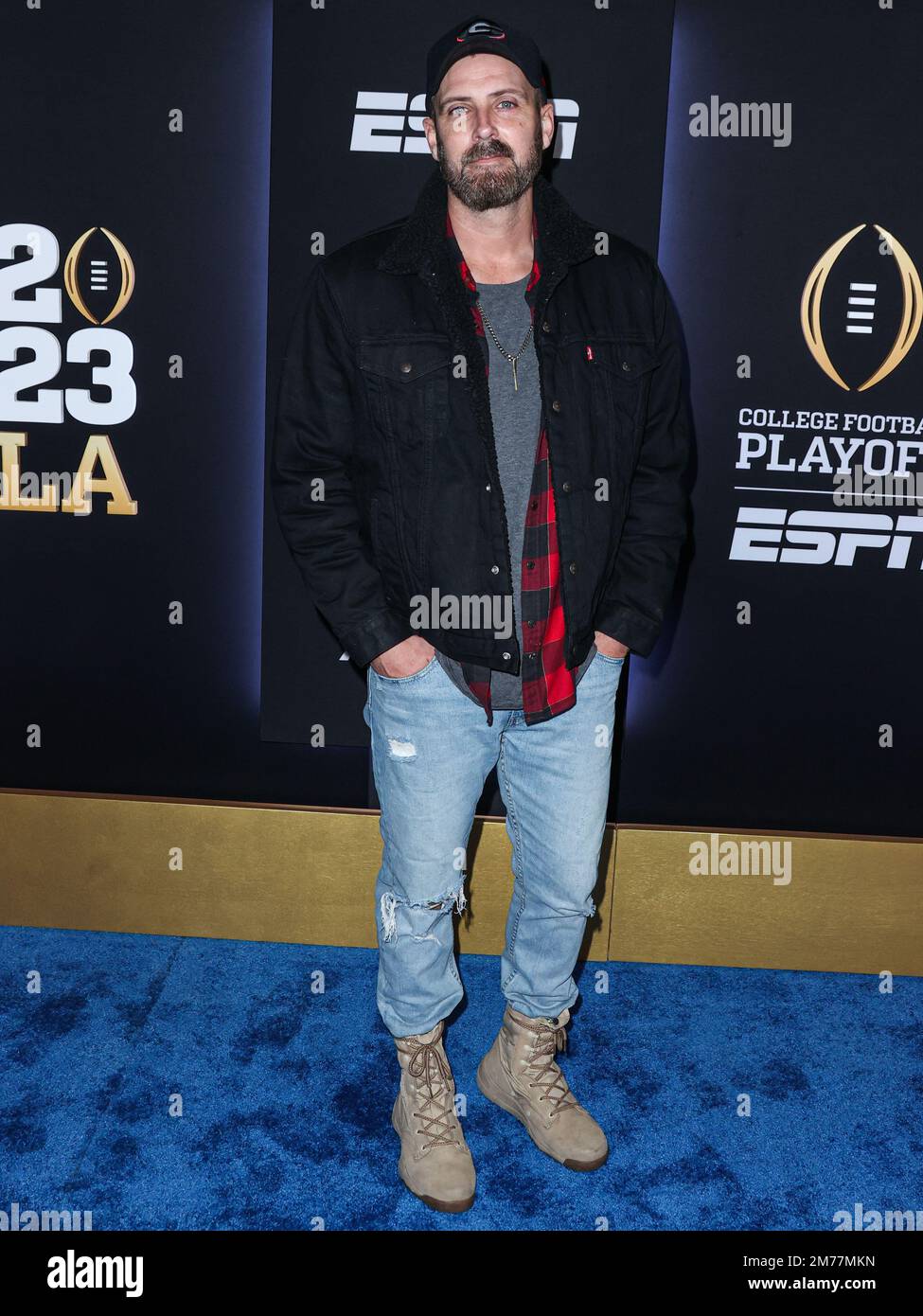 Los Angeles, United States. 07th Jan, 2023. LOS ANGELES, CALIFORNIA ...