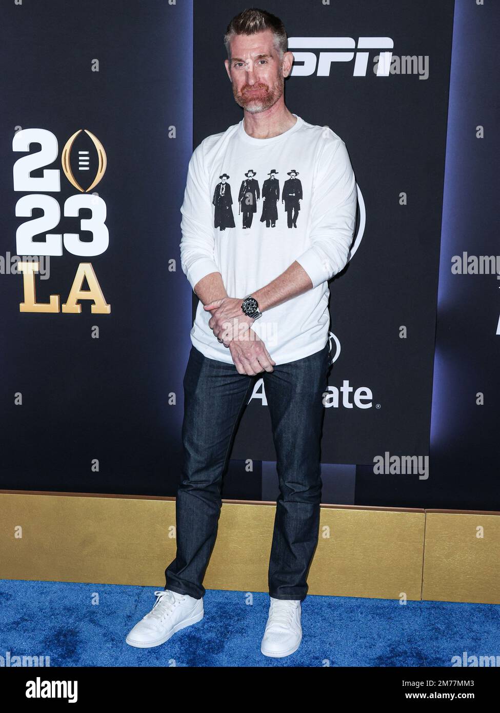 Los Angeles, United States. 07th Jan, 2023. LOS ANGELES, CALIFORNIA ...