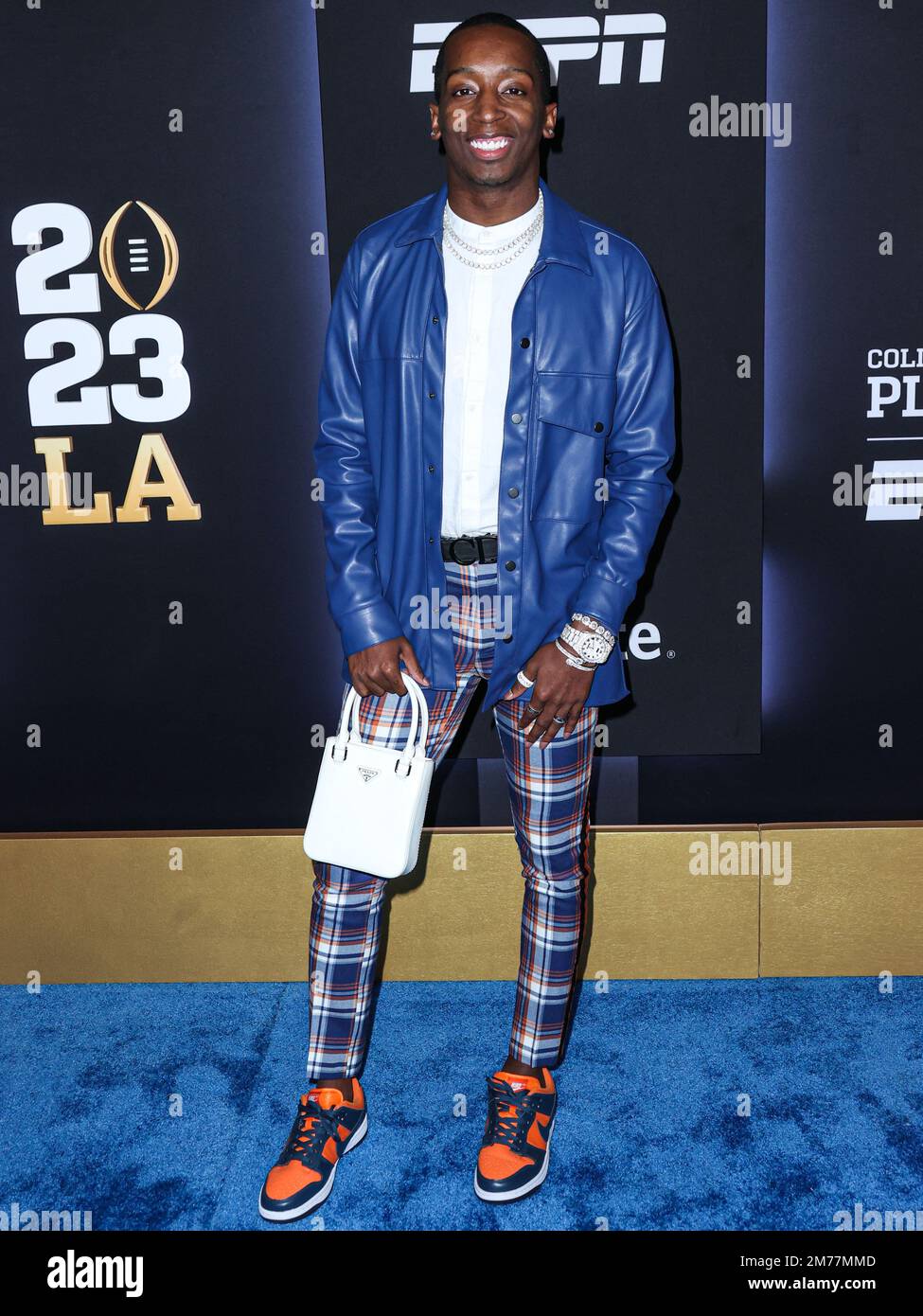 Los Angeles, United States. 07th Jan, 2023. LOS ANGELES, CALIFORNIA ...
