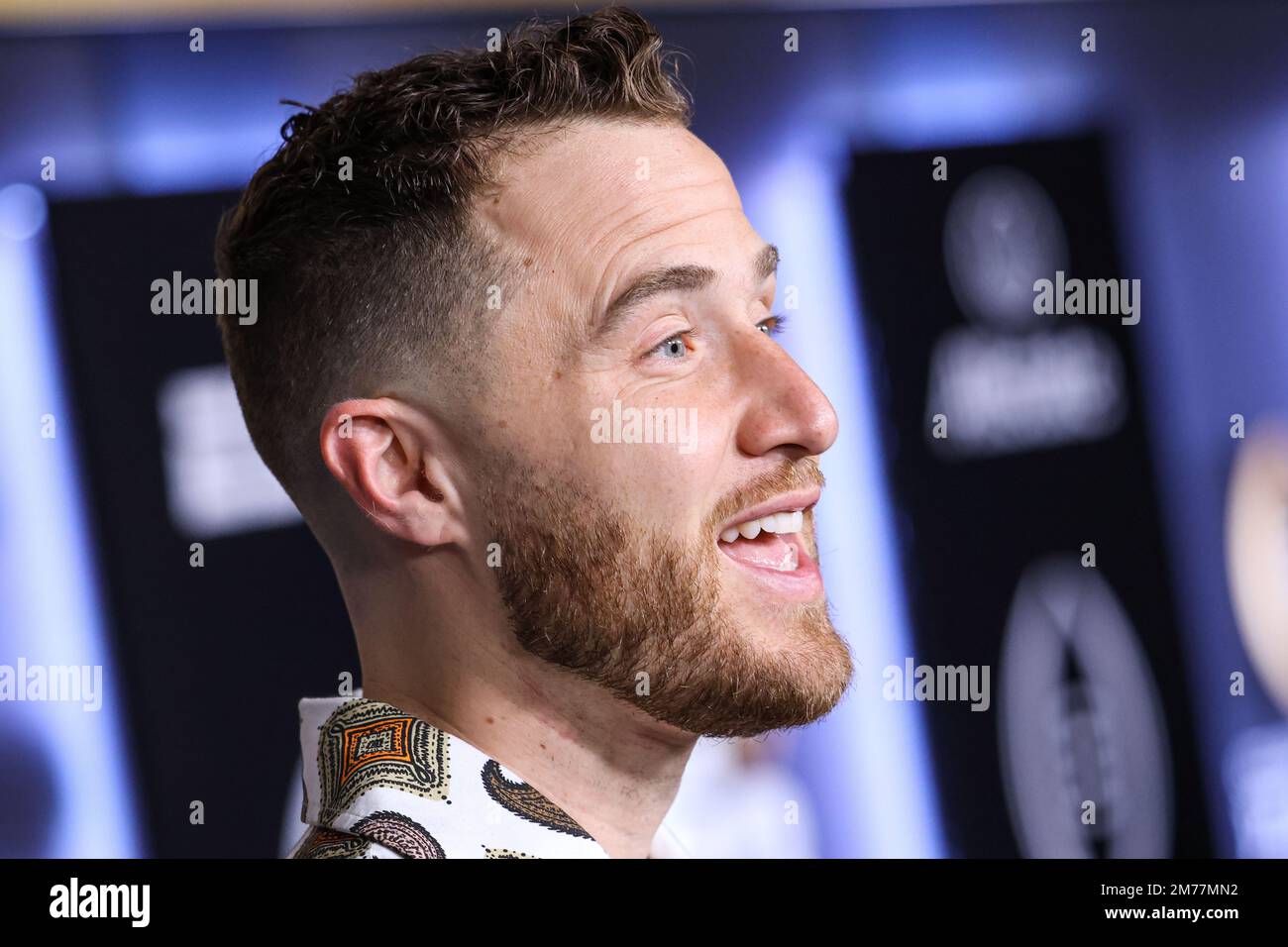 Los Angeles, United States. 07th Jan, 2023. LOS ANGELES, CALIFORNIA ...