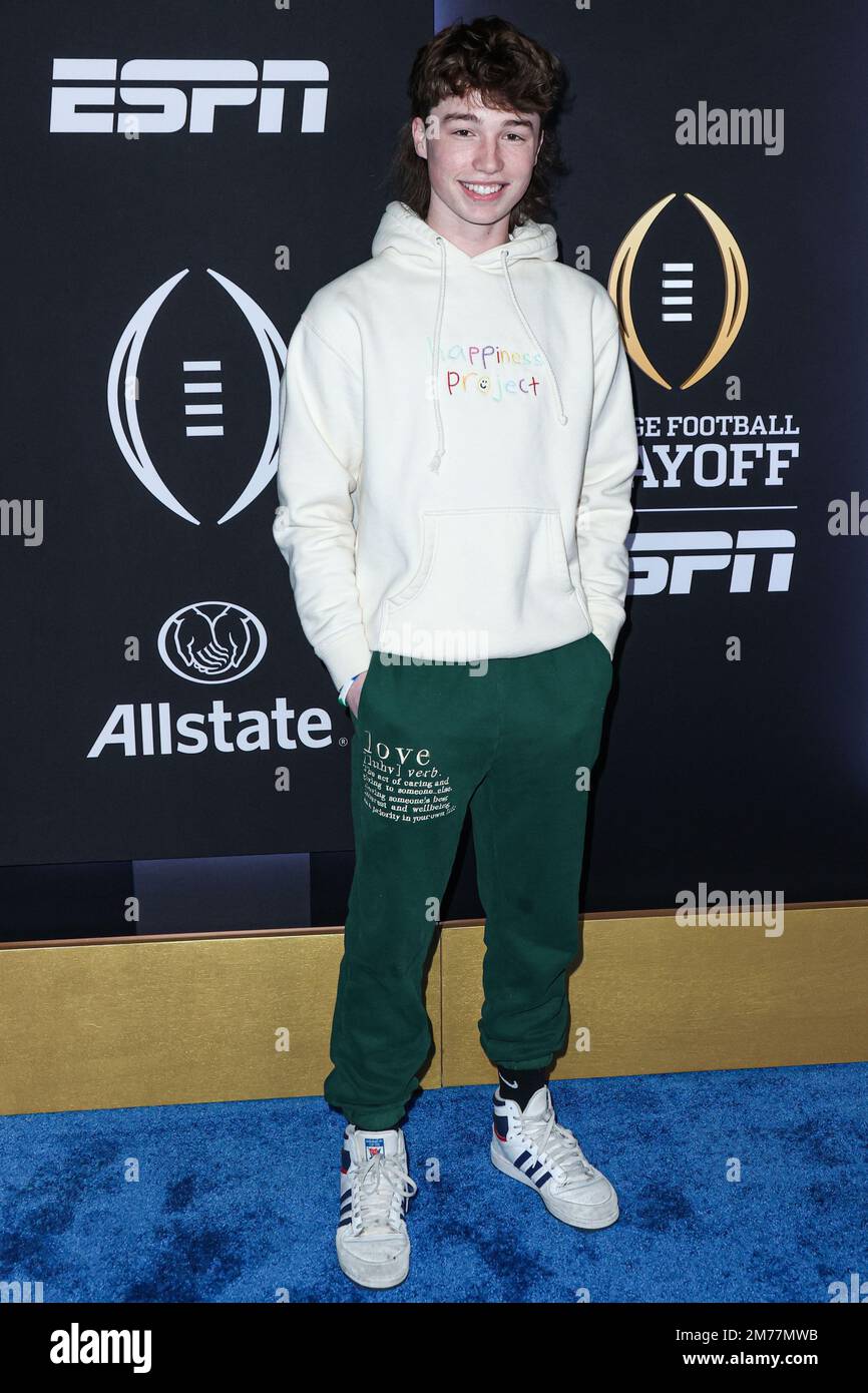 Los Angeles, United States. 07th Jan, 2023. LOS ANGELES, CALIFORNIA ...