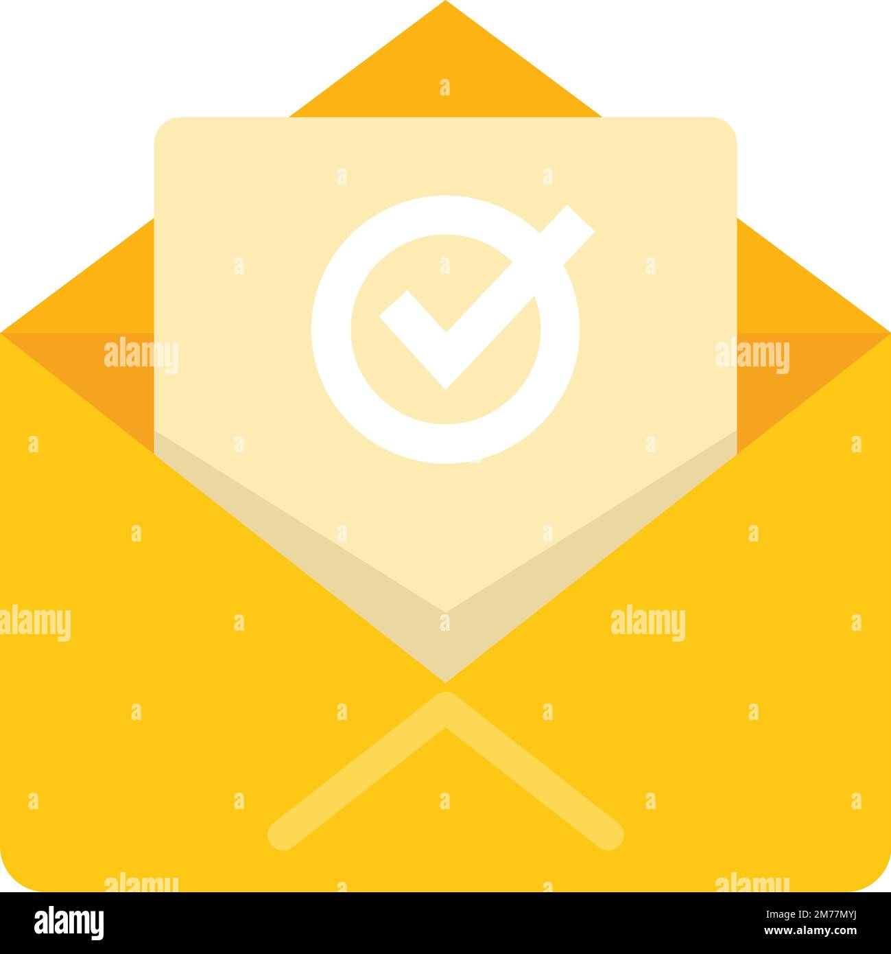 Mail inspection Stock Vector Images - Alamy