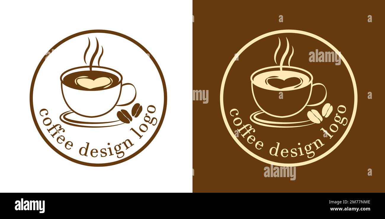 Tea And Coffee Logo Coffee & Tea Logo – MasterBundles