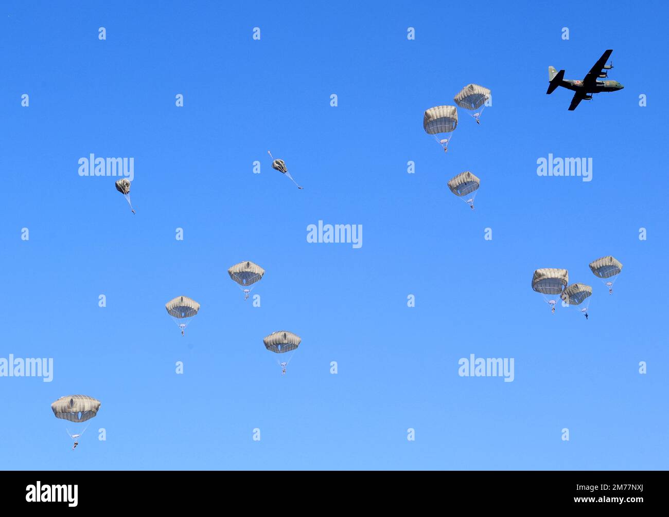 Narashino, Japan. 8th Jan, 2023. Japanese Ground Self Defense Forces ...