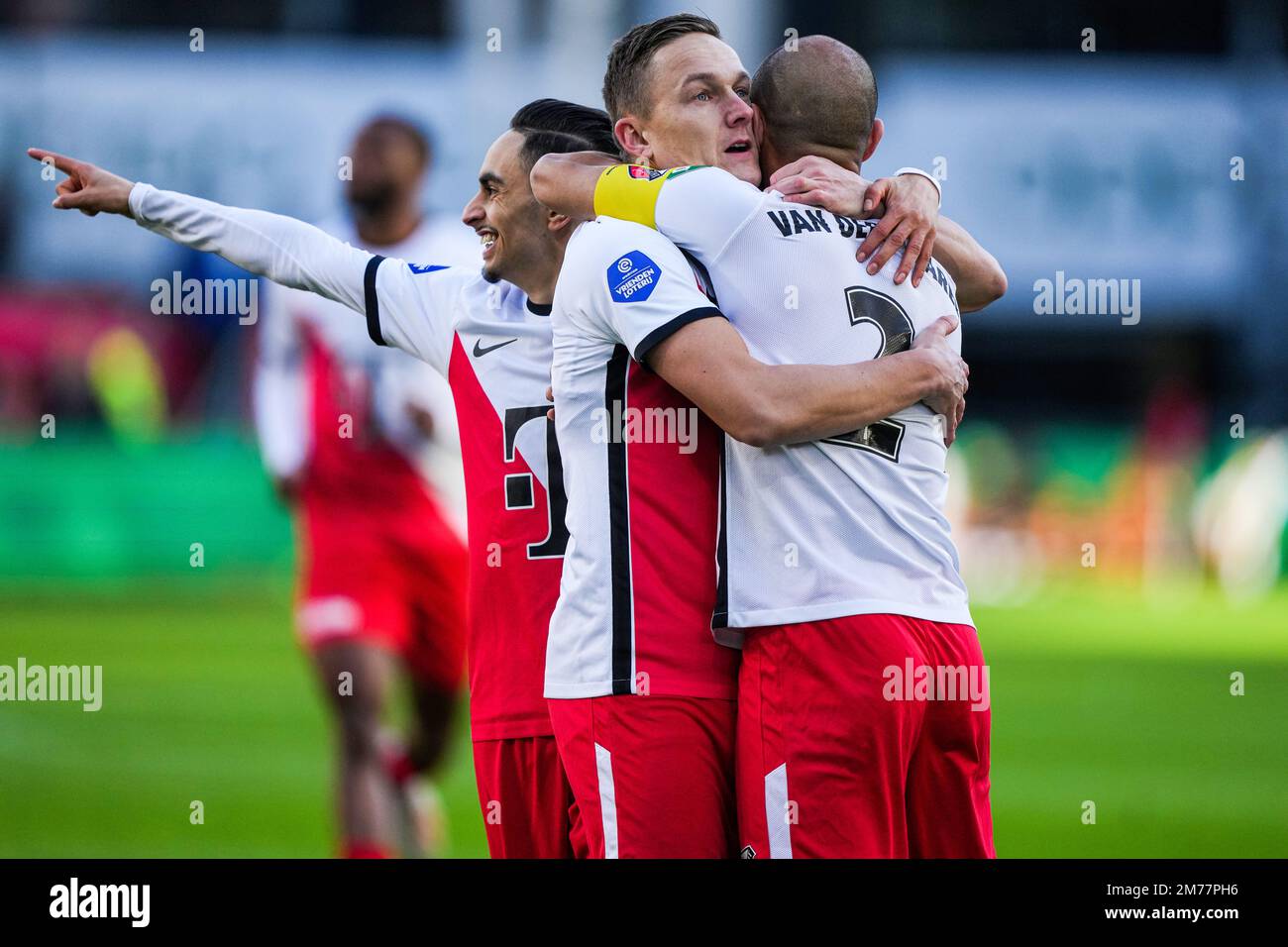 Feyenoord v utrecht 0 0 hi-res stock photography and images - Alamy