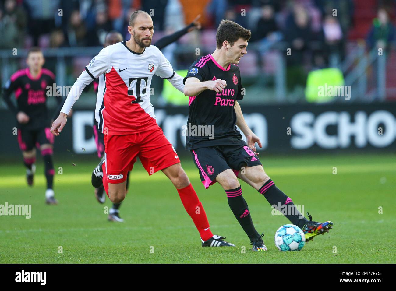 UTRECHT, 8-1-20223, Stadion Galgenwaard, Dutch football, eredivisie ...