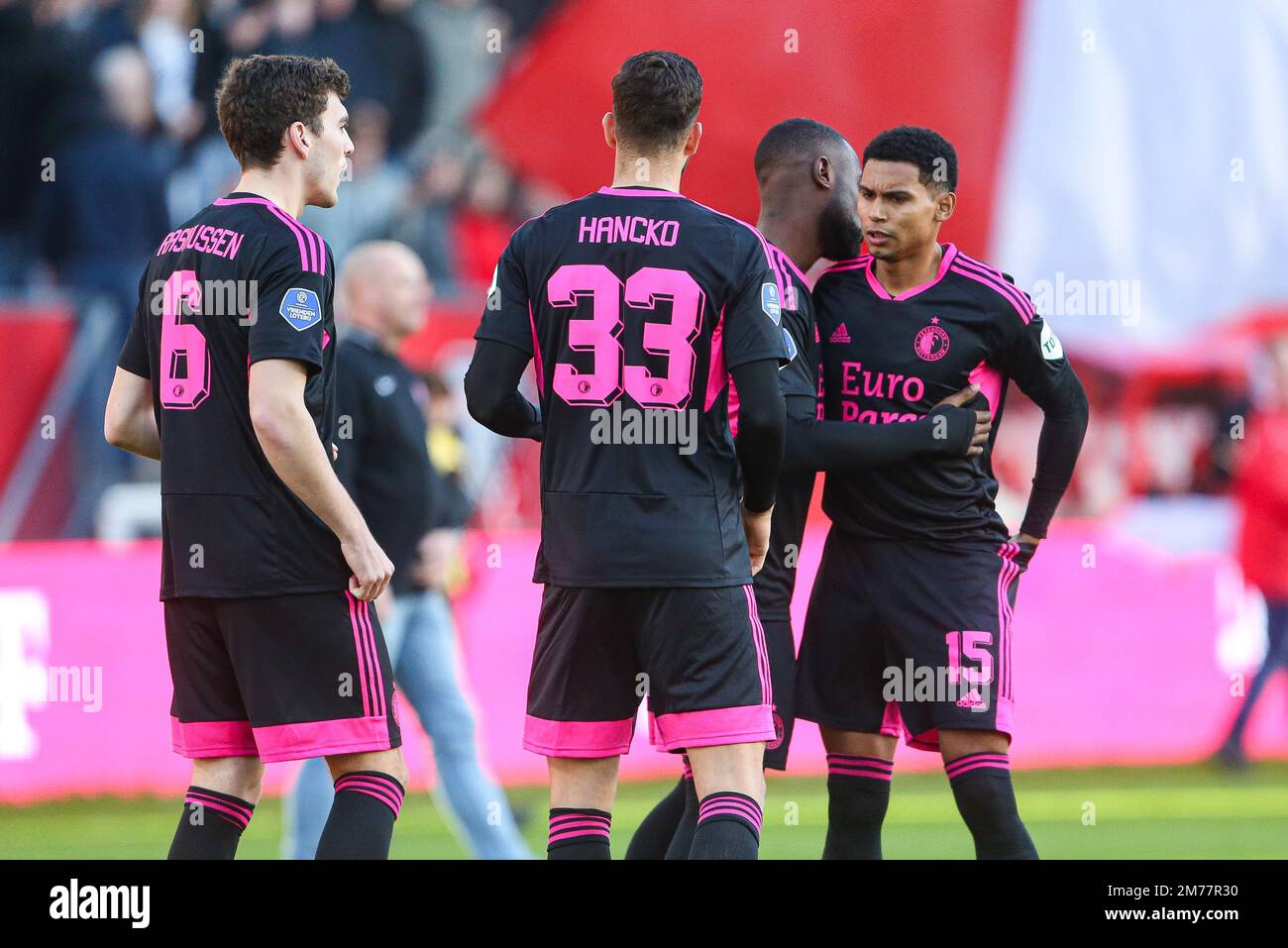 UTRECHT, 8-1-20223, Stadion Galgenwaard, Dutch football, eredivisie ...