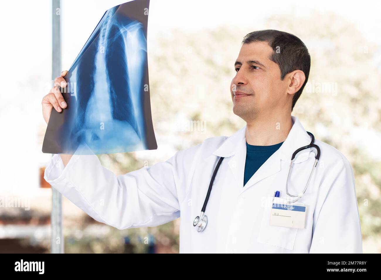 Male chest x ray hi-res stock photography and images - Alamy