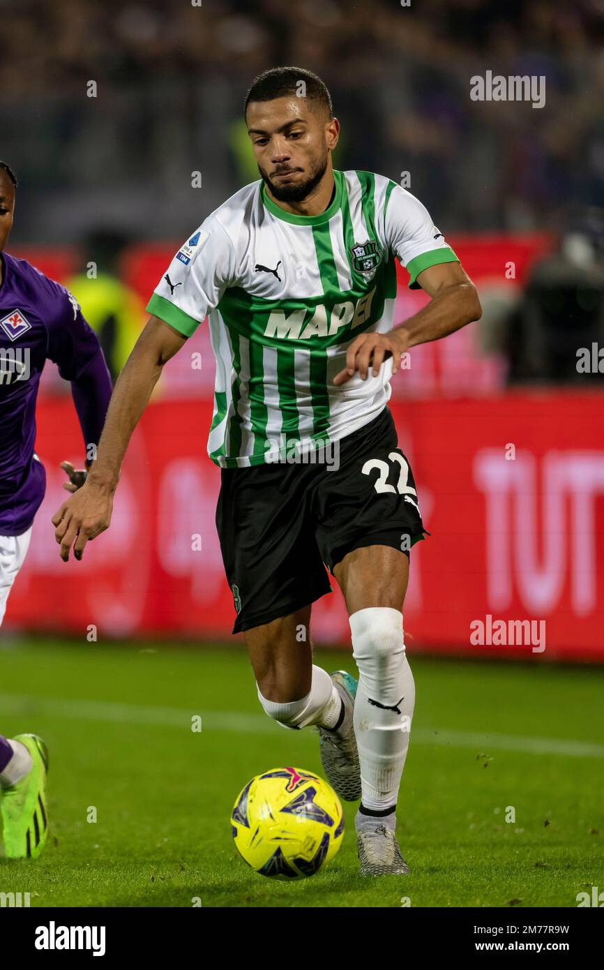 Fiorentina jeremy hi-res stock photography and images - Alamy