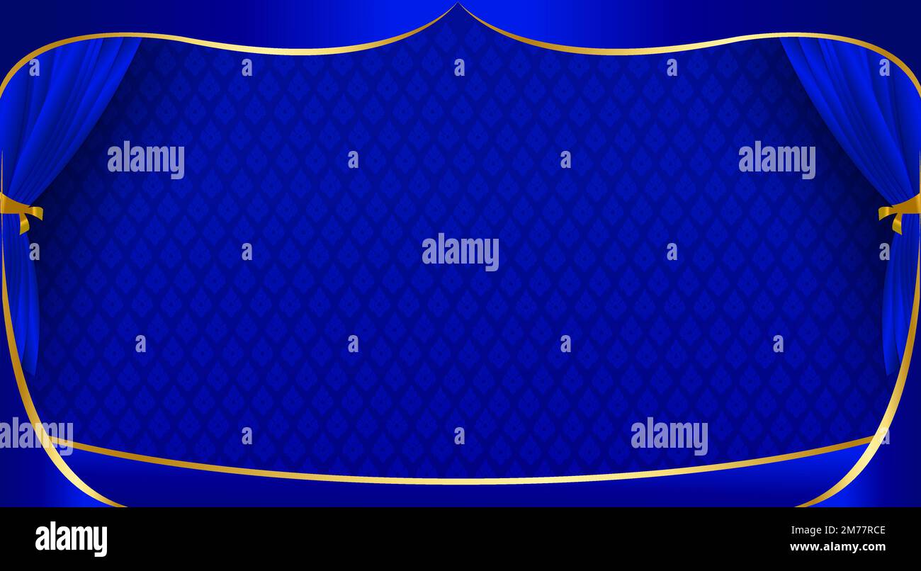 Classic wall paper Stock Vector Images - Alamy