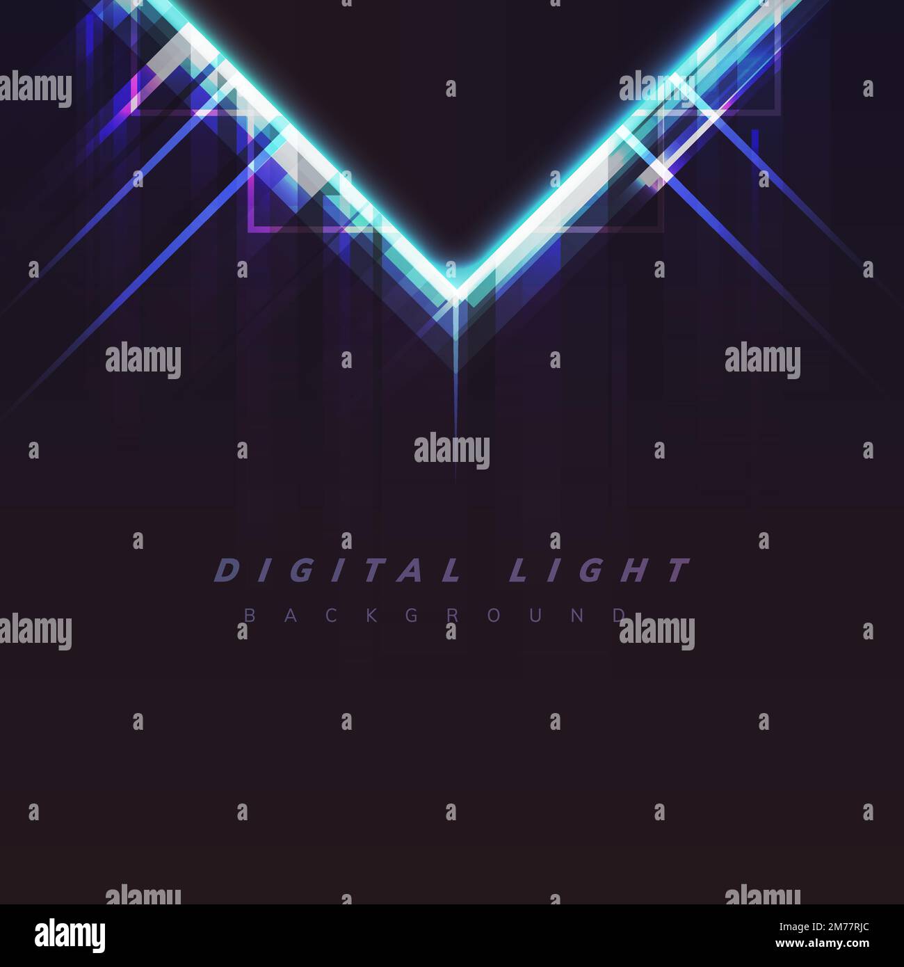 Abstract light poster design vector Stock Vector Image & Art - Alamy