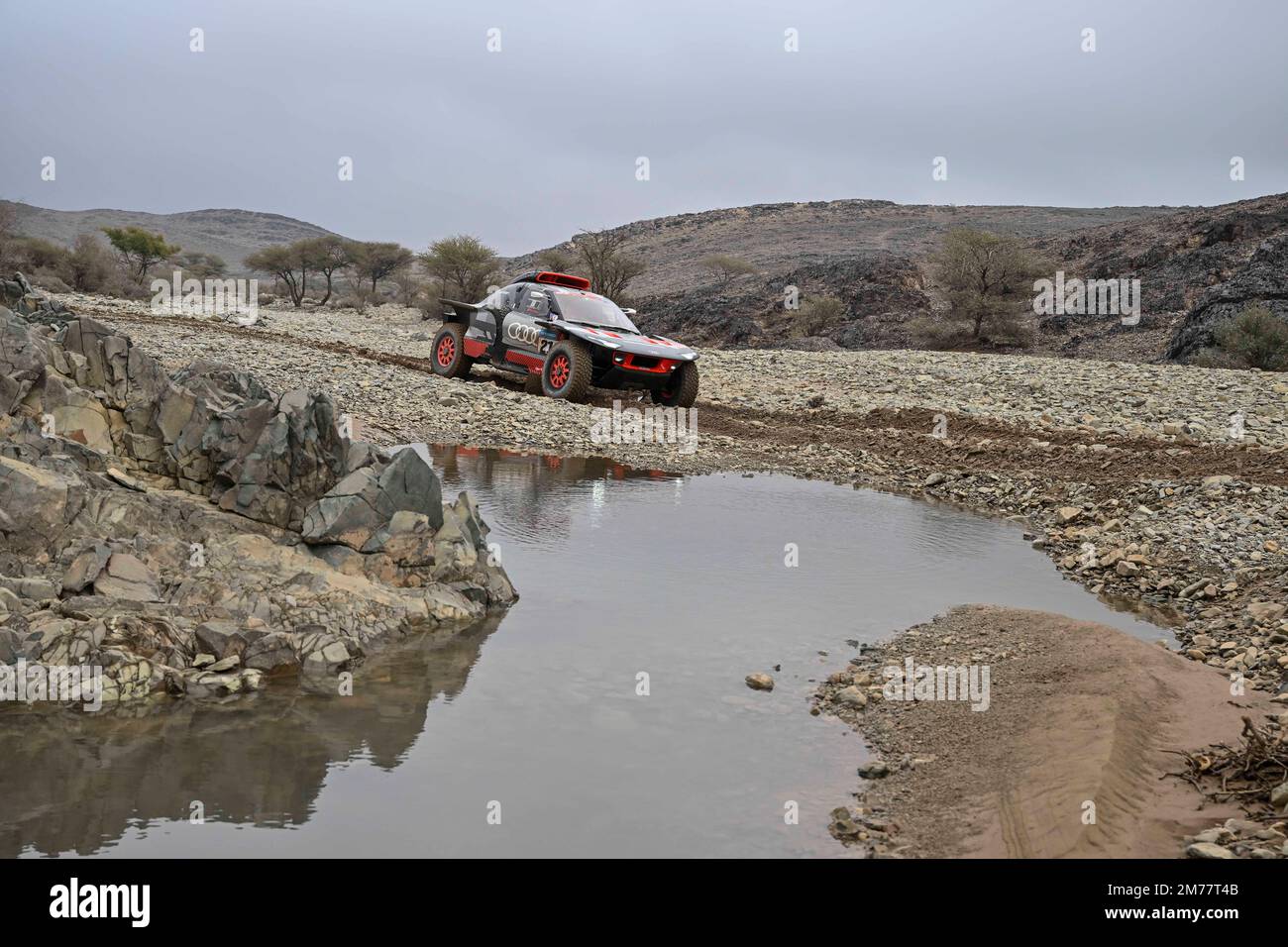 211 EKSTROM Mattias (swe), BERGVIST Emil (swe), Team Audi Sport, Audi ...